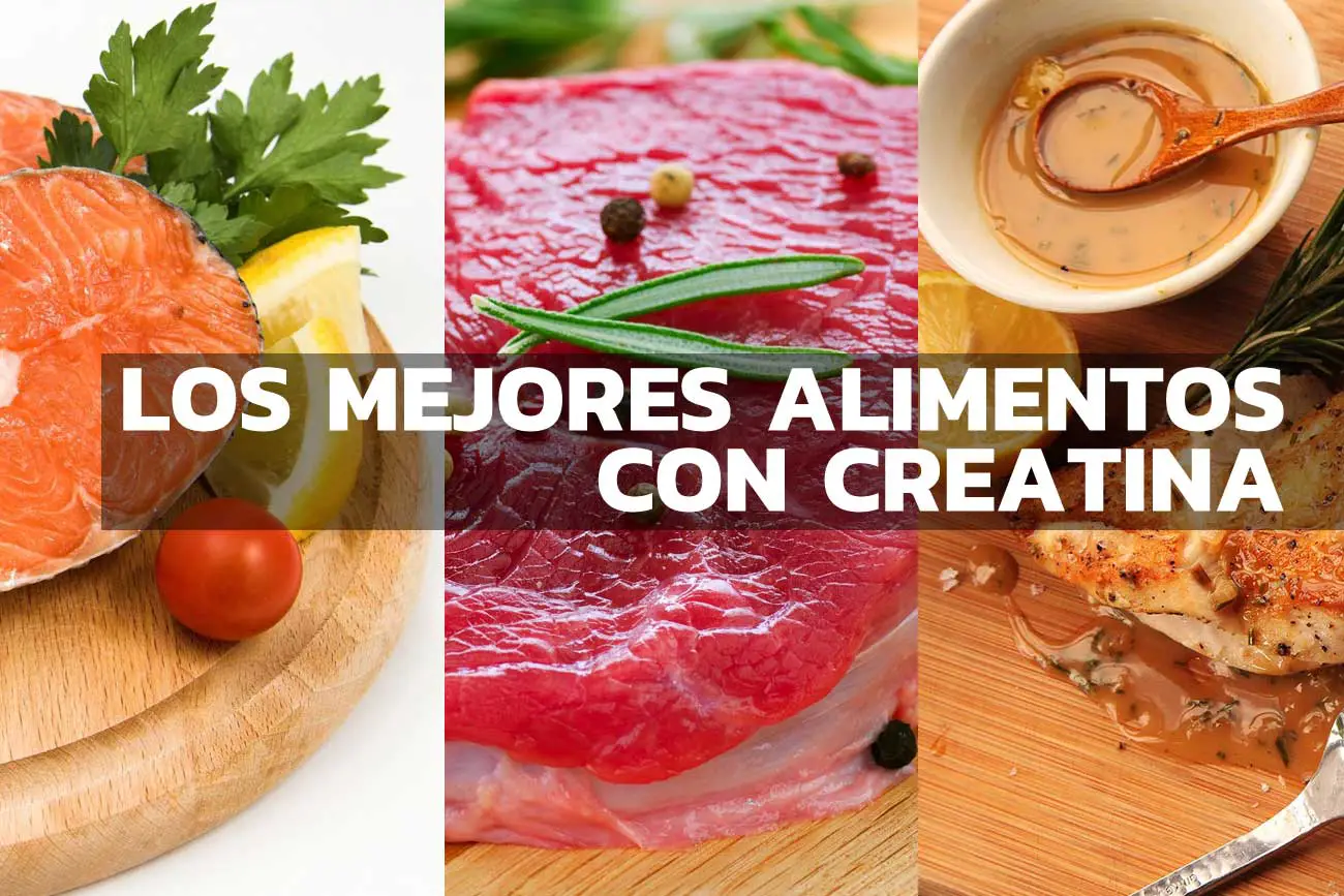 ᐉ ¿Cuál es la creatina natural? ️ Peso Muerto